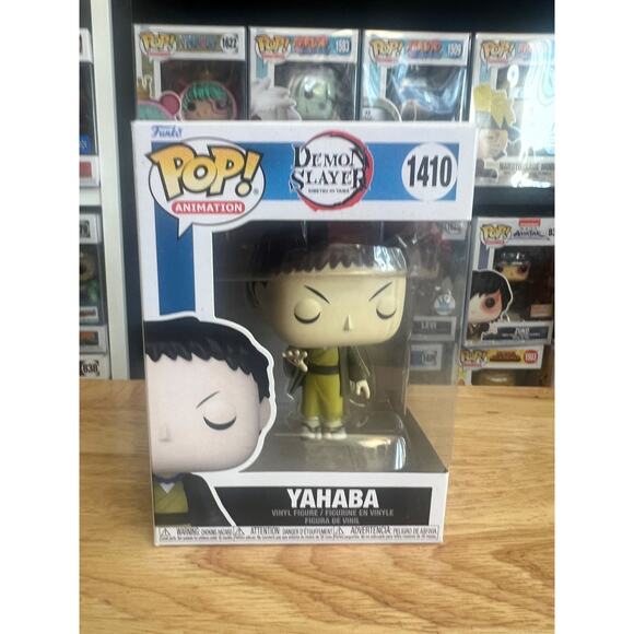 Funko | Toys | Yahaba Demon Slayer Funko Pop 41 Animation Anime Manga ...
